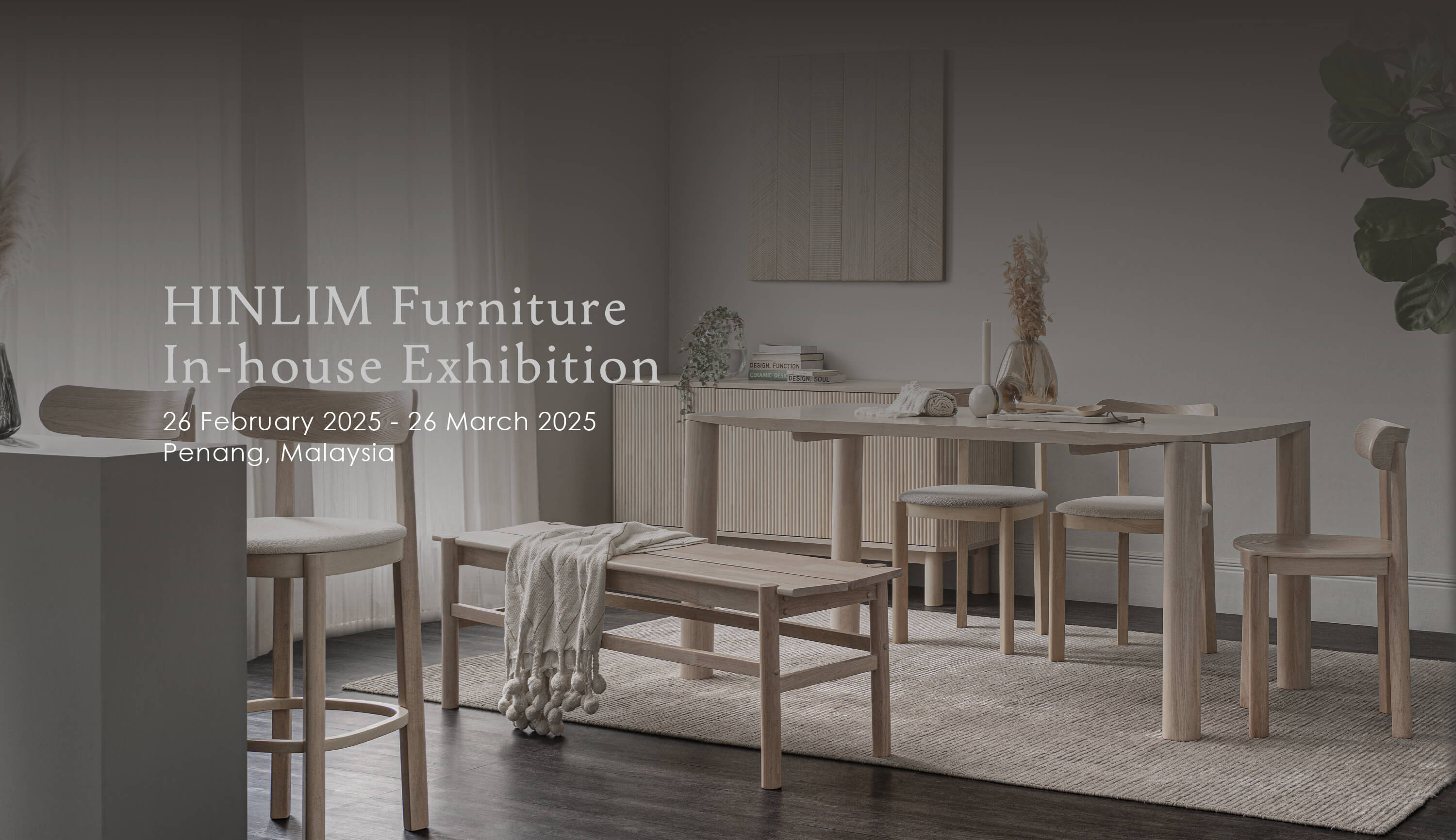 Largest Furniture Supplier & Online Wholesaler In Malaysia | Hin Lim